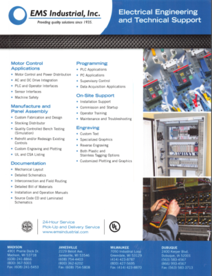 Line Cards | EMS Industrial