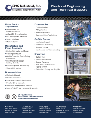 Line Cards - EMS Industrial