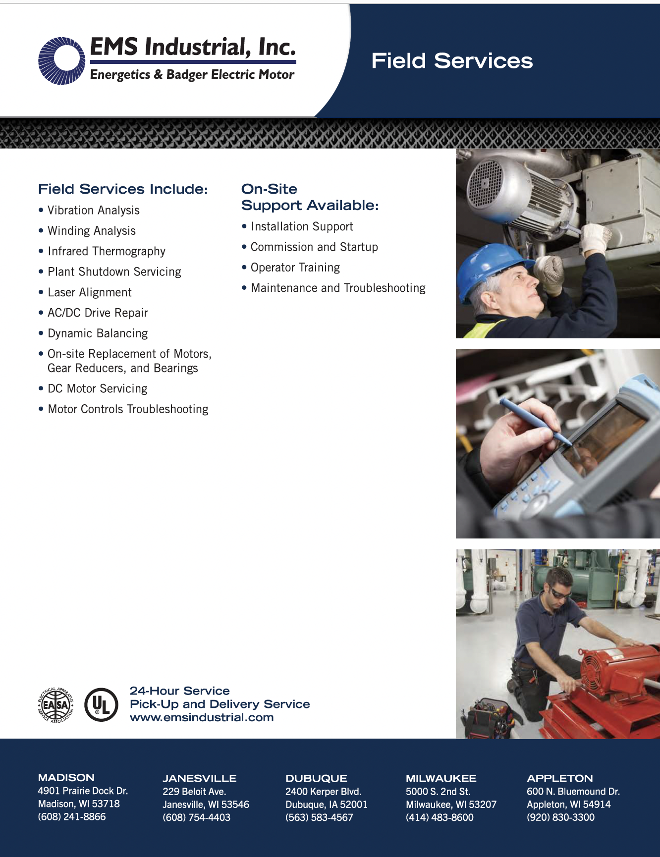 Line Cards - EMS Industrial